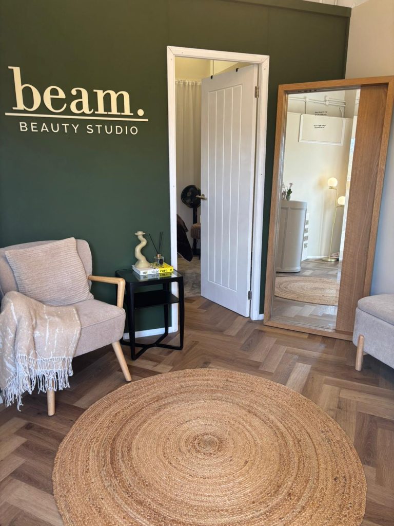Beam Beauty - Buzzards Valley