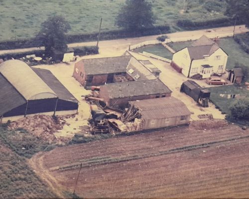 About Us - Buzzards Valley